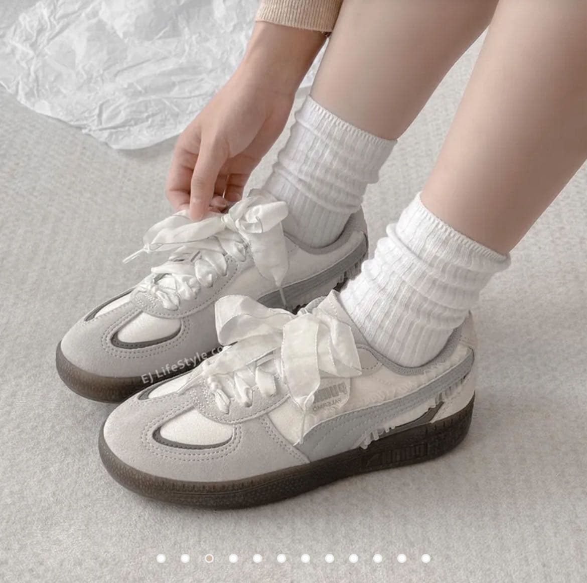 球鞋選擇 Onitsuka Tiger V.S. PUMA - 穿搭板 | Dcard