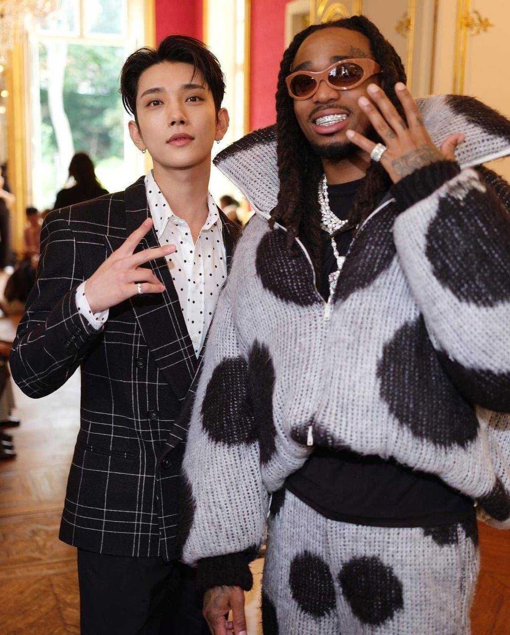 #分享 巴黎時裝周 Marni x Joshua - B65 留言 | Dcard