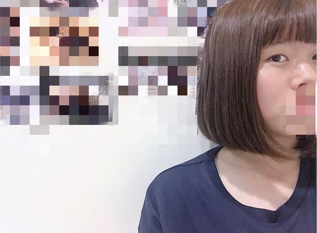 人生首次極短髮！ - B198 留言 | Dcard