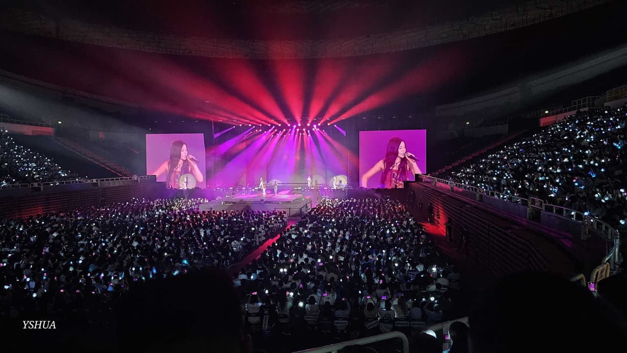 #集中討論 NMIXX 林口體育館視野分享 - B19-3 留言 | Dcard