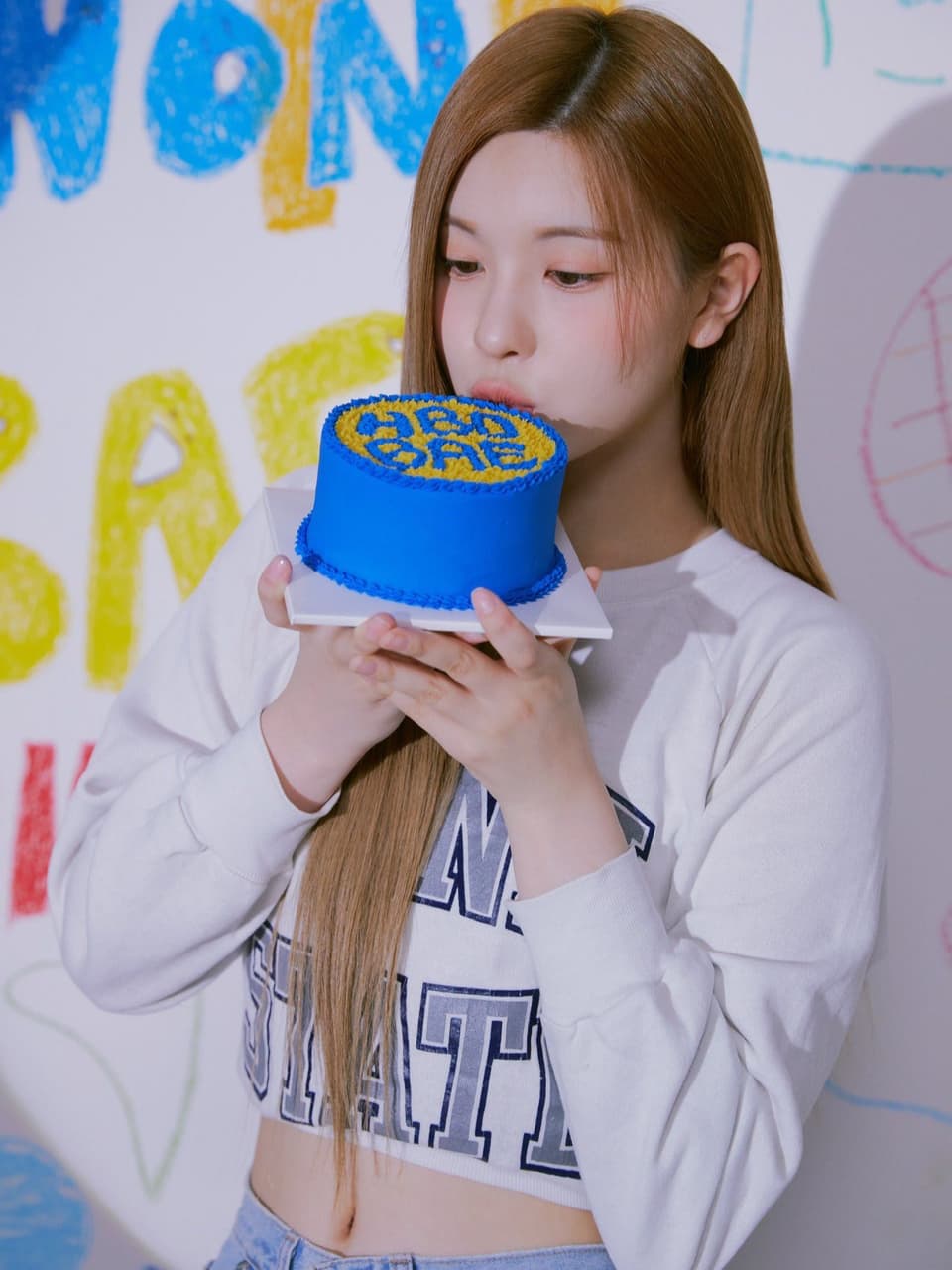 #分享 231228 🐥 Bae 生日快樂！（👈🏻左滑多圖） - NMIXX板 | Dcard