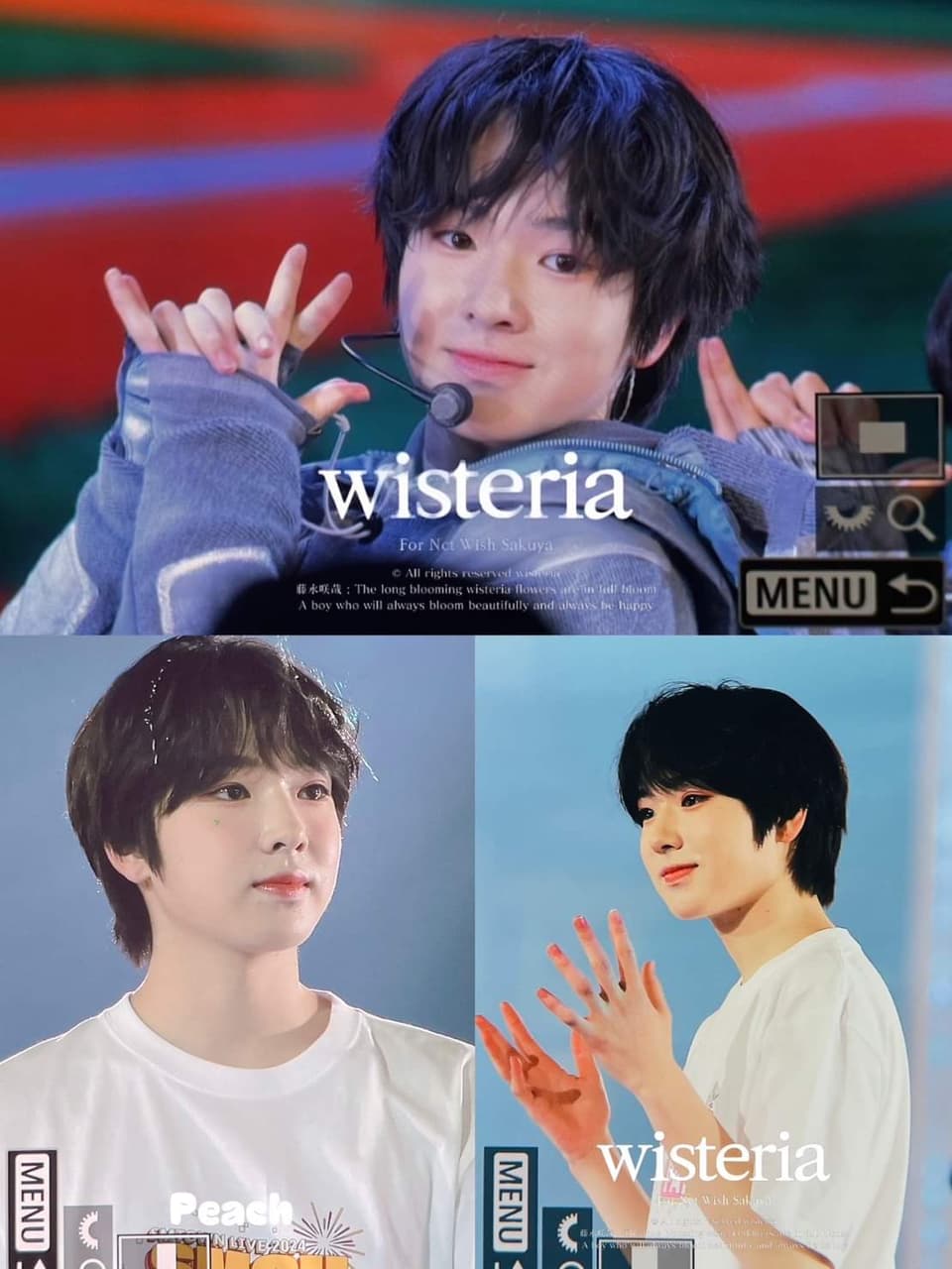 #分享 成為SM忙內的NCT WISH Sakuya - 追星板 | Dcard