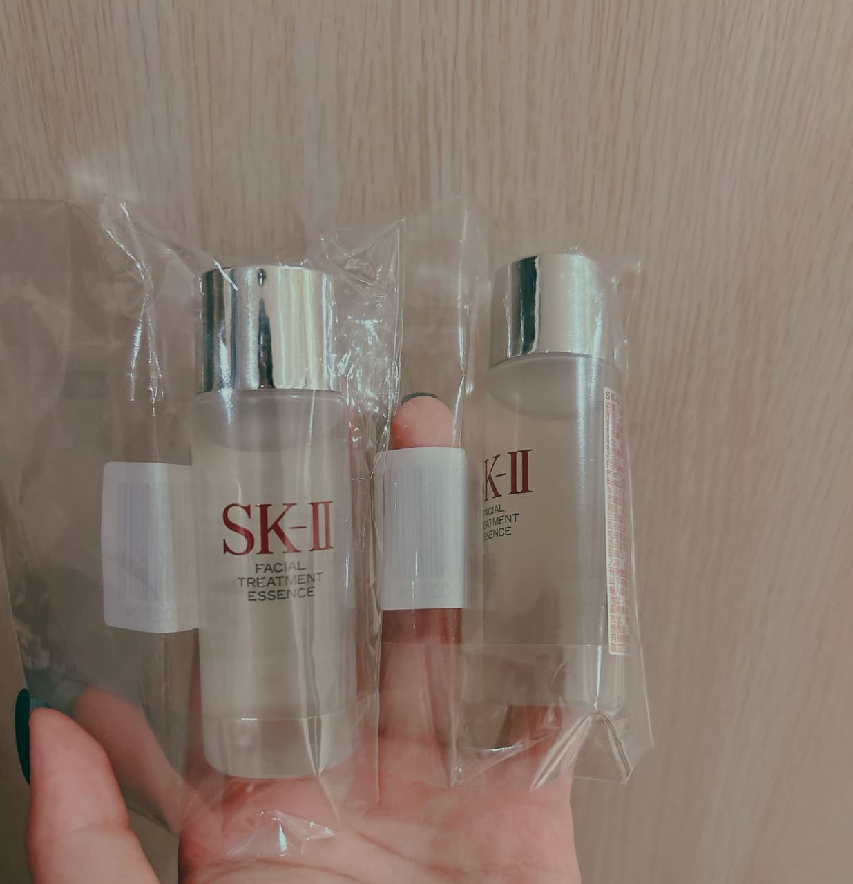 #我要賣 Sk2青春露 - 二手交易板 | Dcard