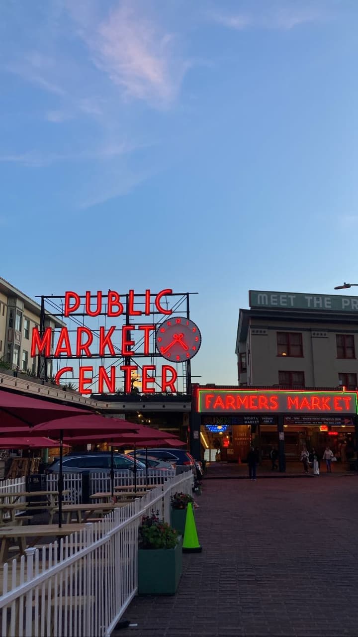 走吧！來去圓一場🇺🇸夢- 旅行的起點(Seattle) - 旅遊板 | Dcard