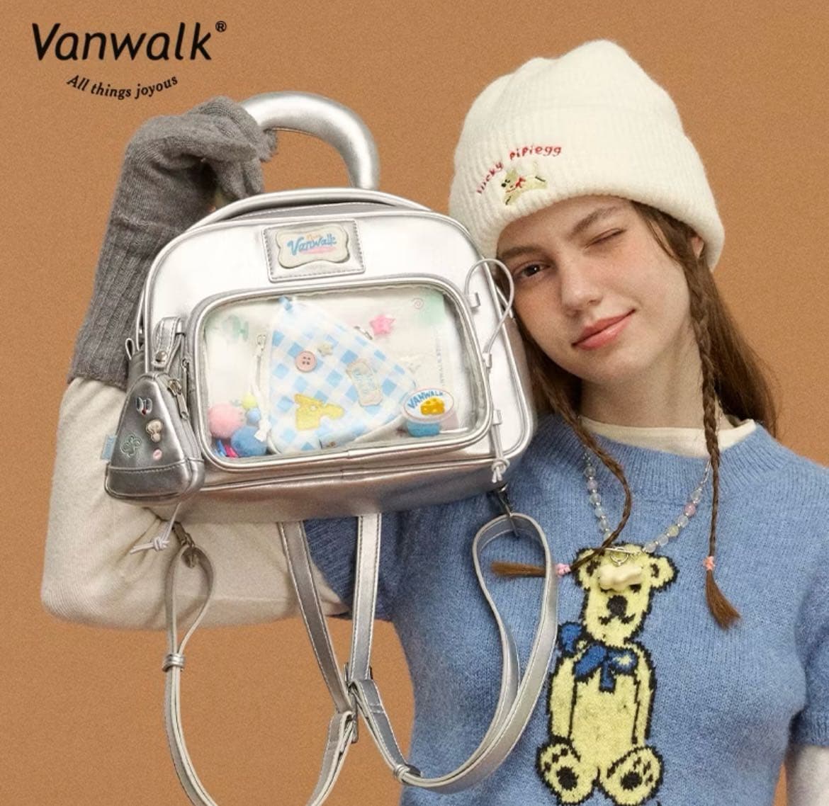 5款娃娃包推薦🪆透明展示 完美展示收藏品 容量大輕鬆裝～ - 三年五班守日人 (@a9509357) | Dcard