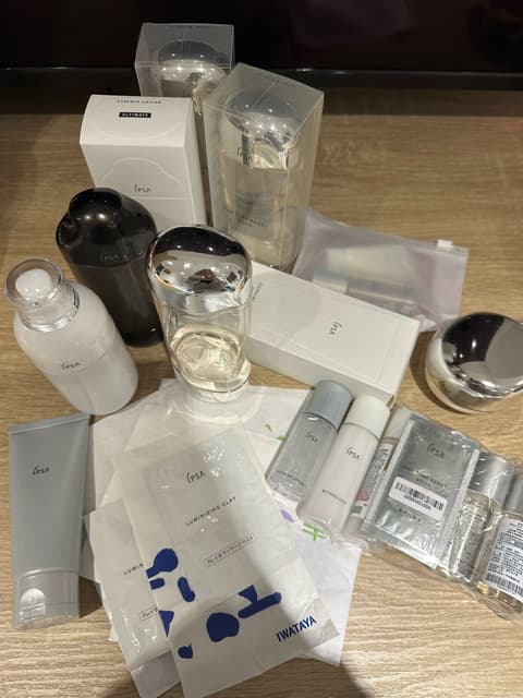 #分享 💡燈泡臉養成記——IPSA愛用品 - 美妝板 | Dcard