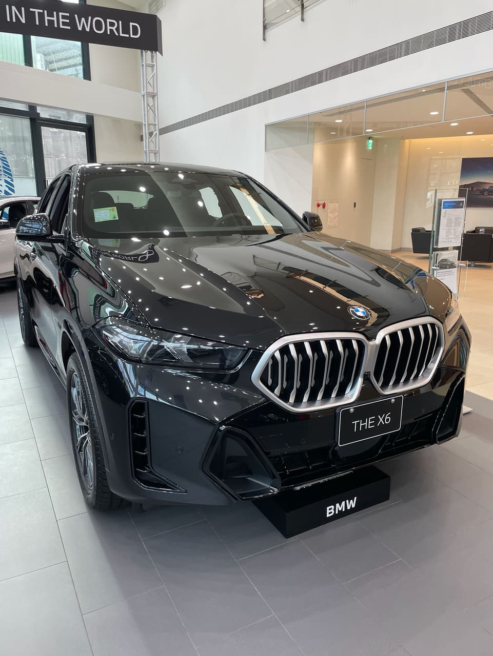 BMW The X6 - 汽車板 | Dcard