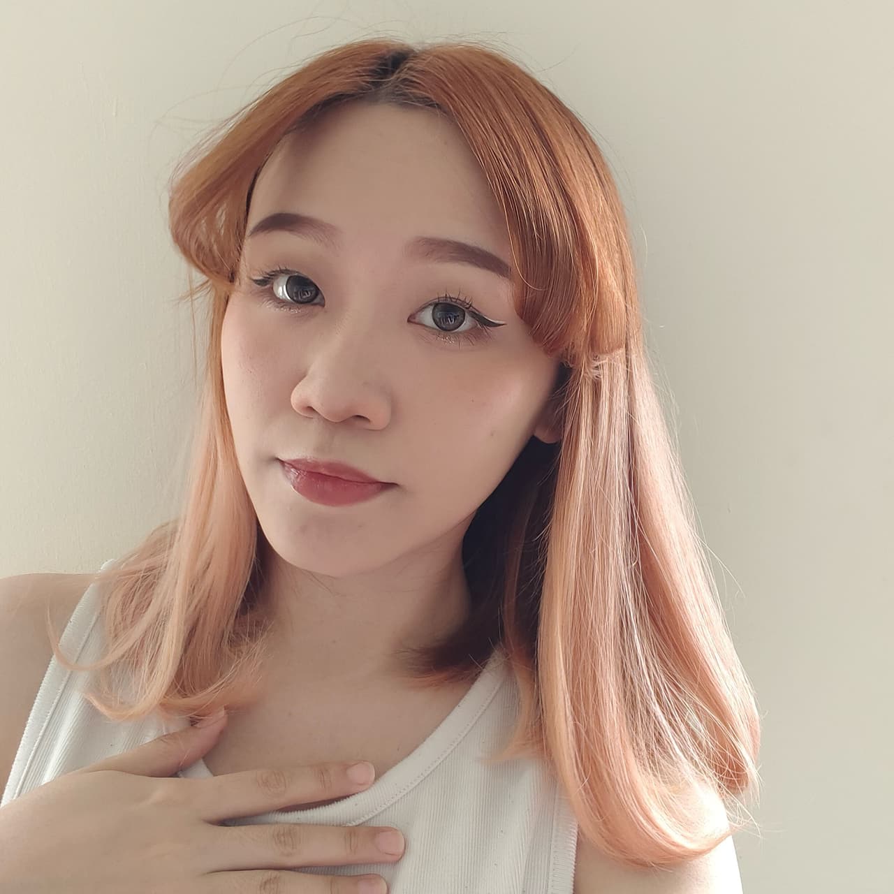 好喜歡kila kila的眼珠🪄︎︎ ｜買到了缺貨好久的KATE 061！ - li-fei (@im_sally) | Dcard