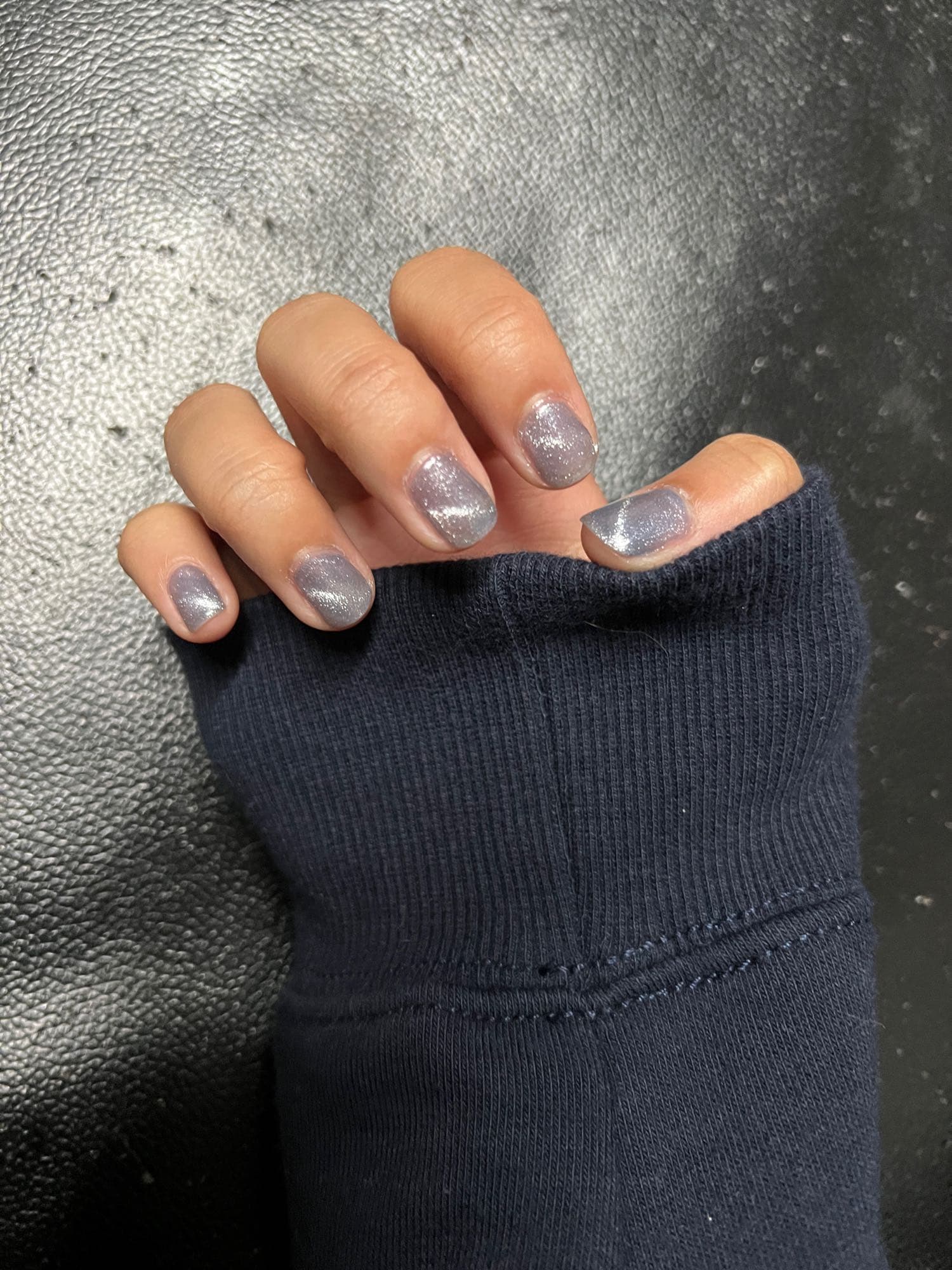 分享 海底撈貓眼美甲🐱 美甲板 Dcard