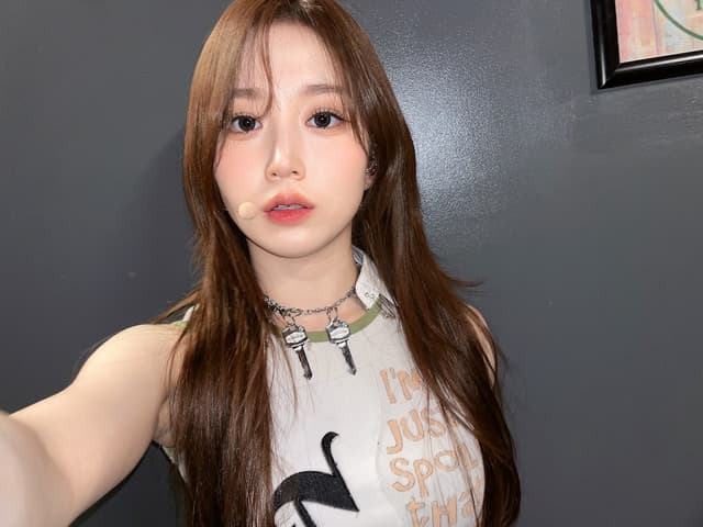 #分享 NMIXX美國Showcase巡演《NYLON》訪談翻譯 #無劇透 - NMIXX板 | Dcard