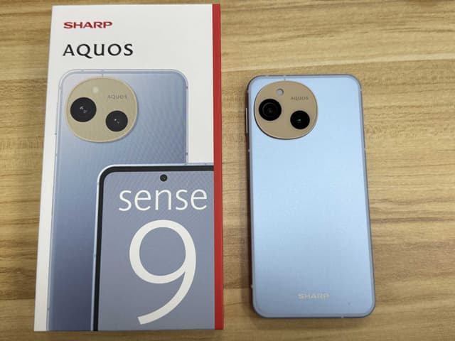 夏普sense 9不專業心得分享 - 3C板 | Dcard