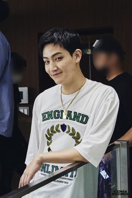 #分享 不是其他人, 願我們都能活出自己 JAY B [Be Yourself] - GOT7板 | Dcard