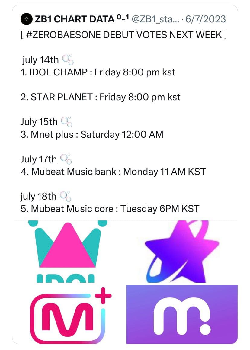 #詢問 zb1投票一問 - 追星板 | Dcard