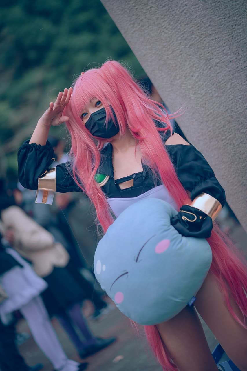 CWT-63場照分享 蜜莉姆！💓 - Cosplay板 | Dcard