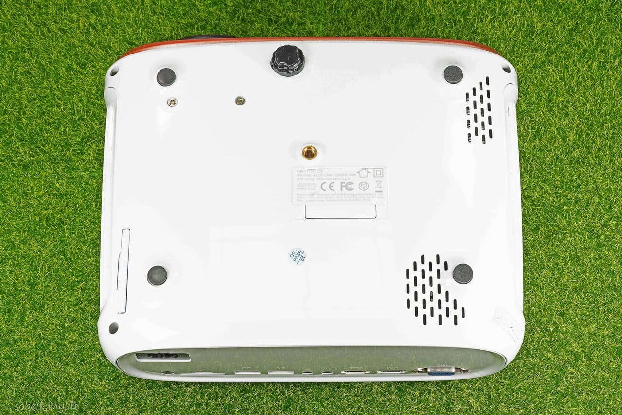 #開箱 擁有流暢無線投影的投影機 ONEmade Vpro - 視聽設備板 | Dcard