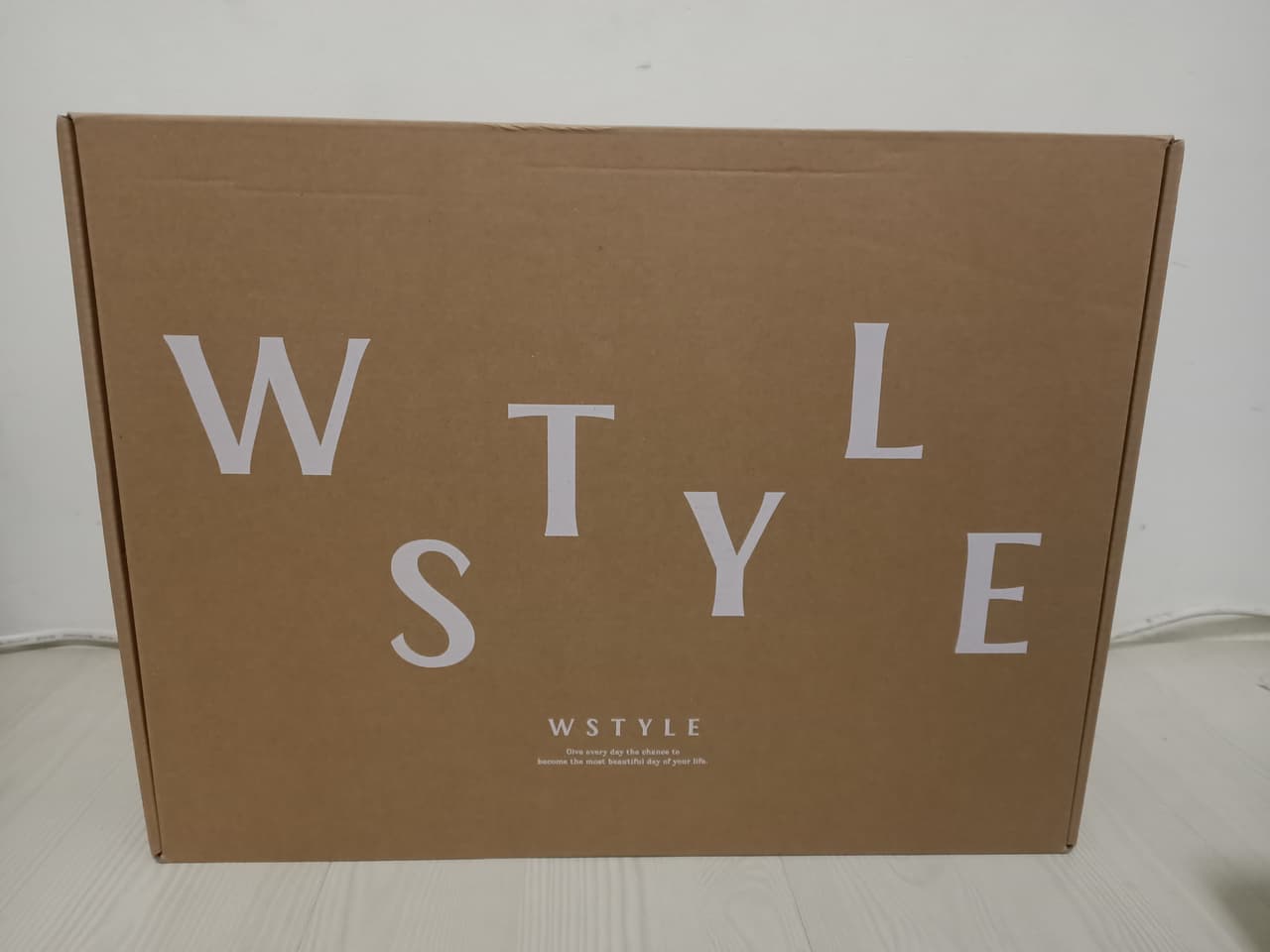 開箱 Wstyle - 女孩板 | Dcard