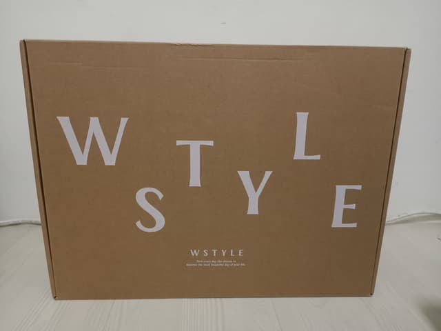開箱 Wstyle - 女孩板 | Dcard
