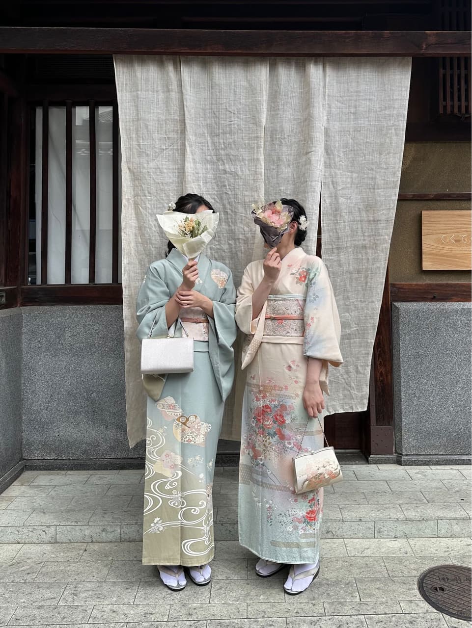 分享｜tekuteku 和服初體驗 - 日本旅遊板 | Dcard