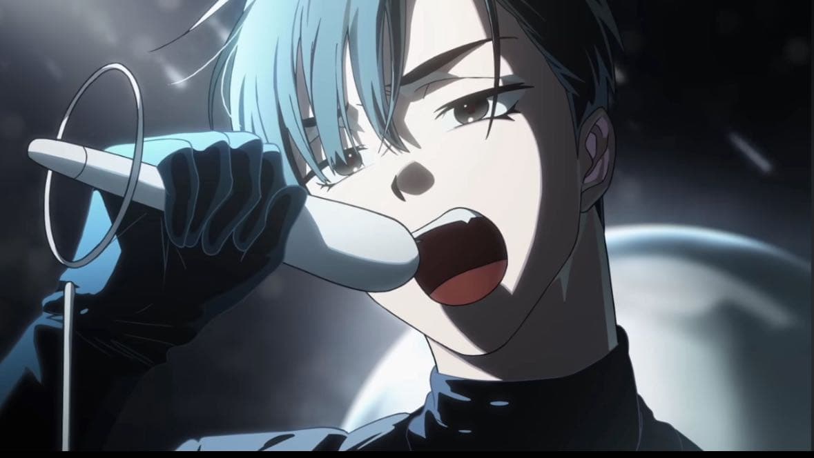 #分享 ALNST Round 3 《Black sorrow》IVAN vs. ??? 黑夜中的流星 - 動漫板 | Dcard