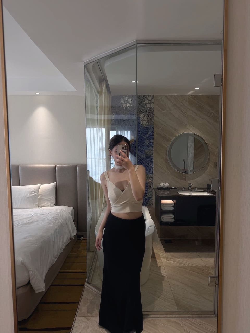 原來我適合小媽風 - 有點宅有點愛漂亮 (@kitten_squad_) | Dcard