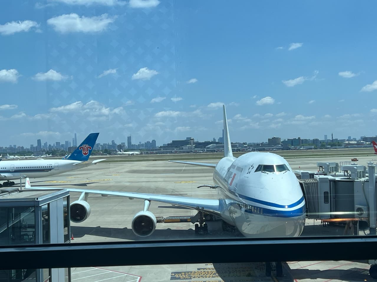 #飛行紀錄 C919搭乘體驗 中國東方航空 MU9191 SHA -> PKX - 航空板 | Dcard