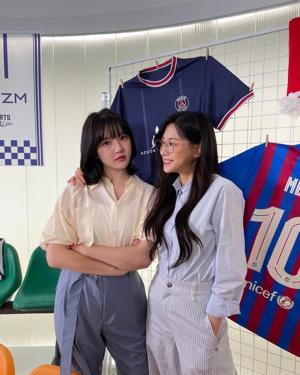 #行程 220822 Yerin Sport Card Live - GFRIEND板 | Dcard