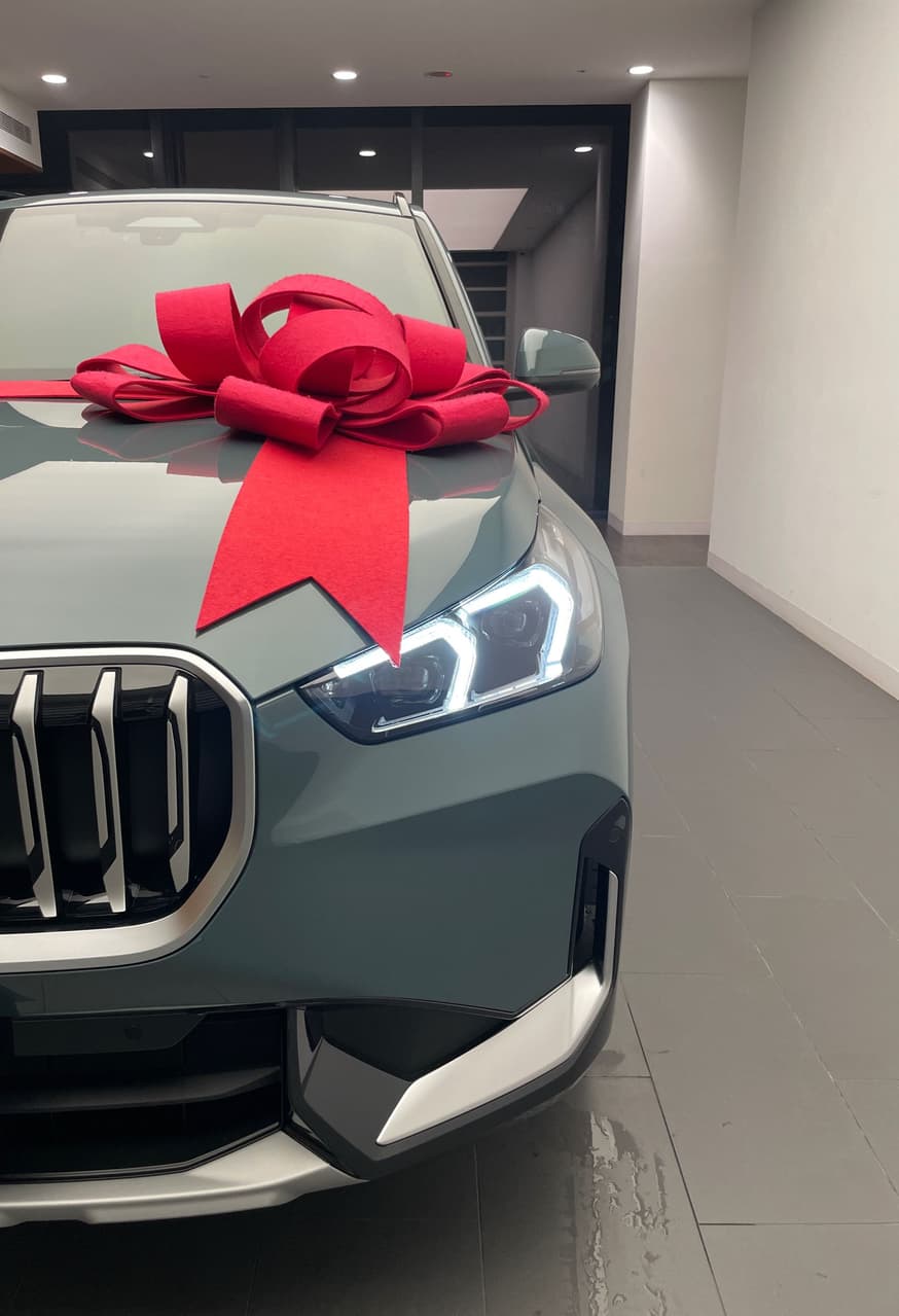 The BMW X1 交車日記：開啟與Cape York Green的新旅程 - 汽車板 | Dcard