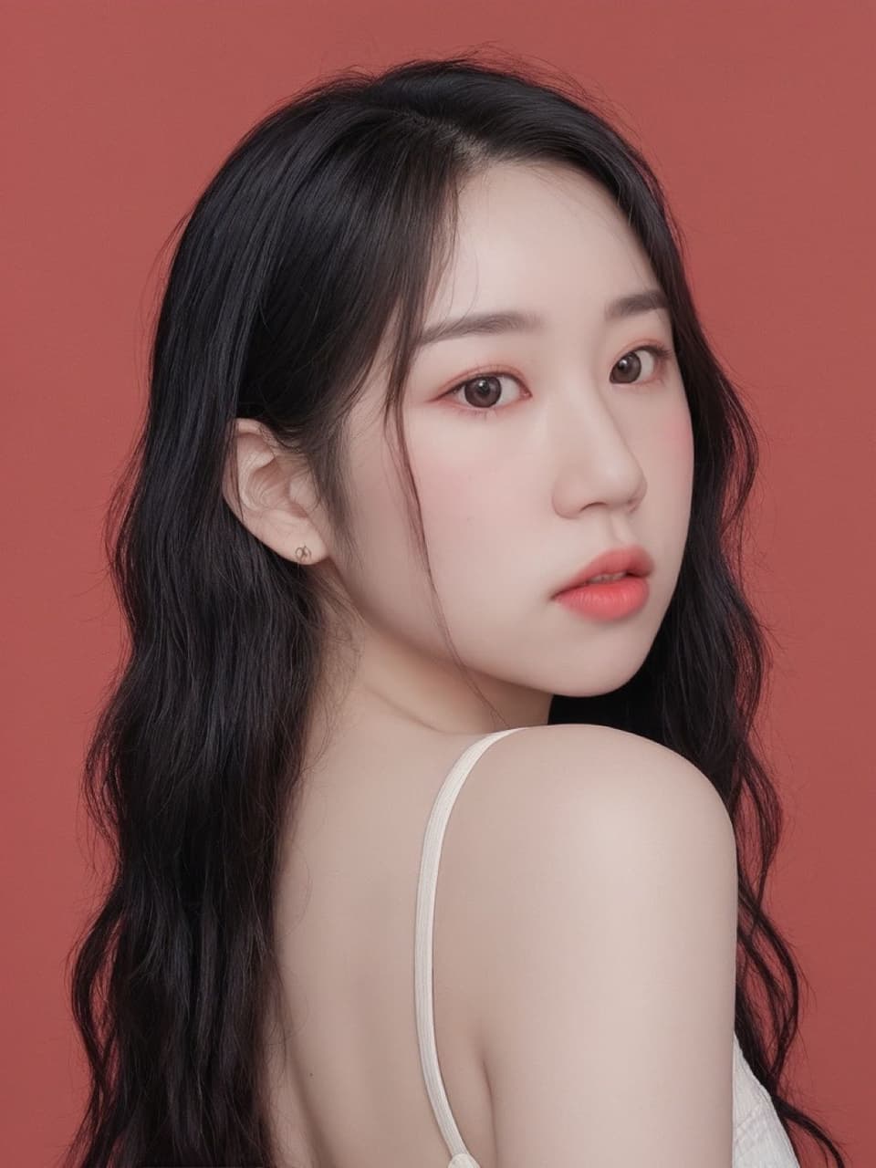 Snow ai 本人沒有這麼漂亮 - 閒聊板 | Dcard