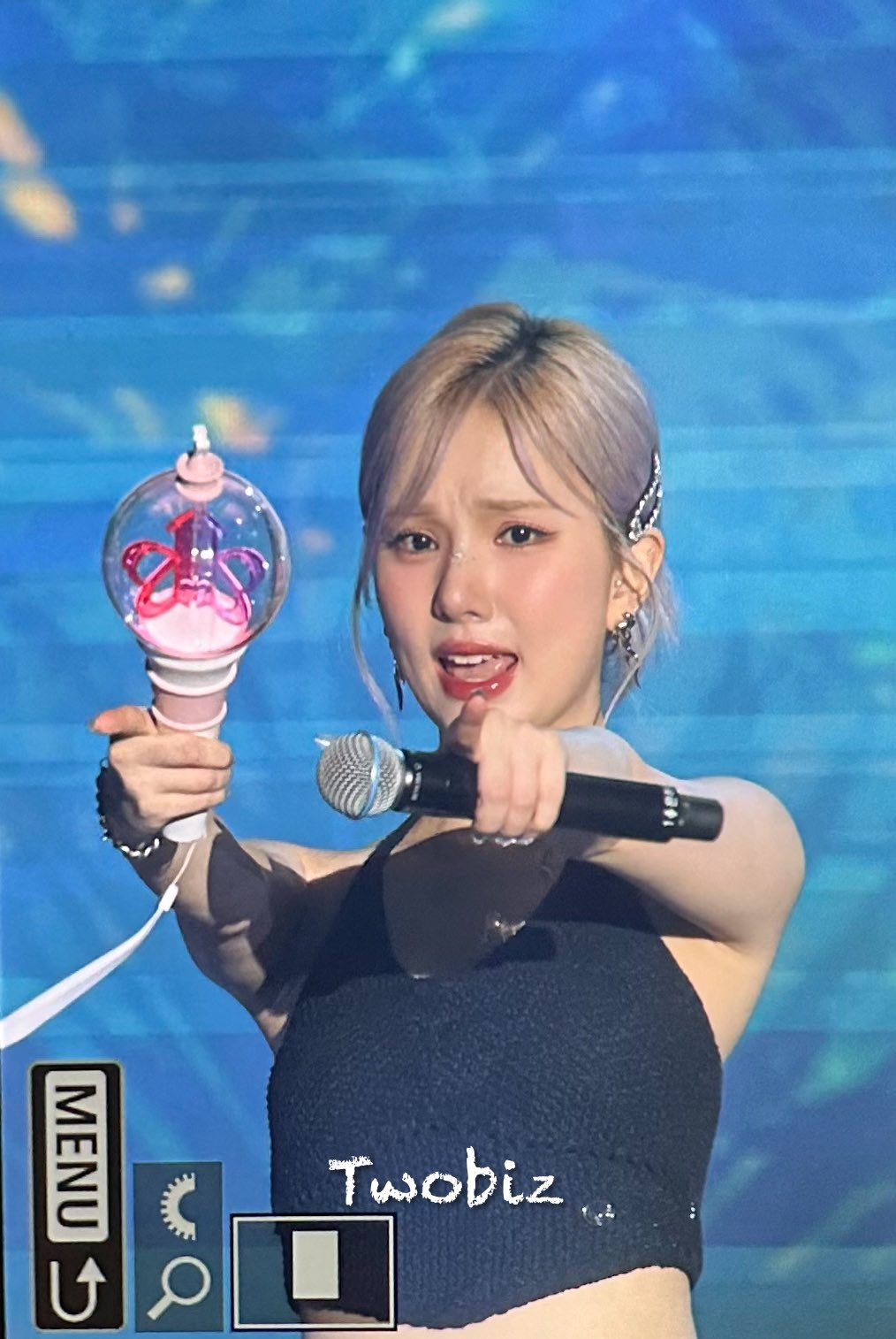 #行程 240705 2024 VIVIZ WORLD TOUR [V.hind : Love and Tears] in HONG KONG - B1-6 留言 | Dcard