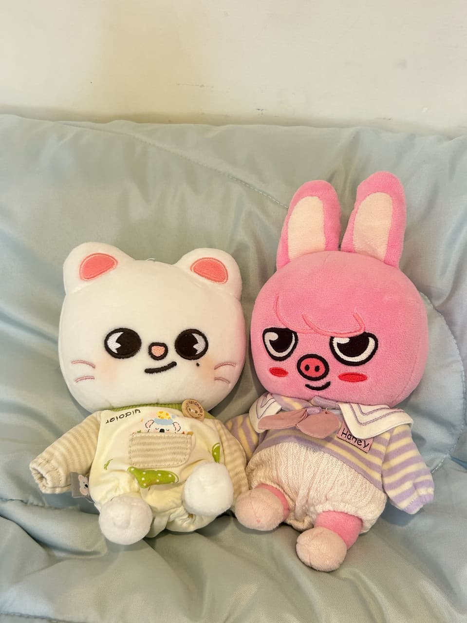 #分享 #分享 Skzoo 大娃裝骨&娃衣試穿 內含貂娃縮脖心得 - Stray Kids板 | Dcard