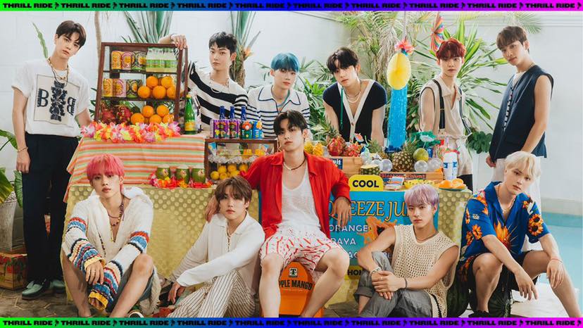 #分享 THE BOYZ 不為人知的B-side好歌 - 追星板 | Dcard