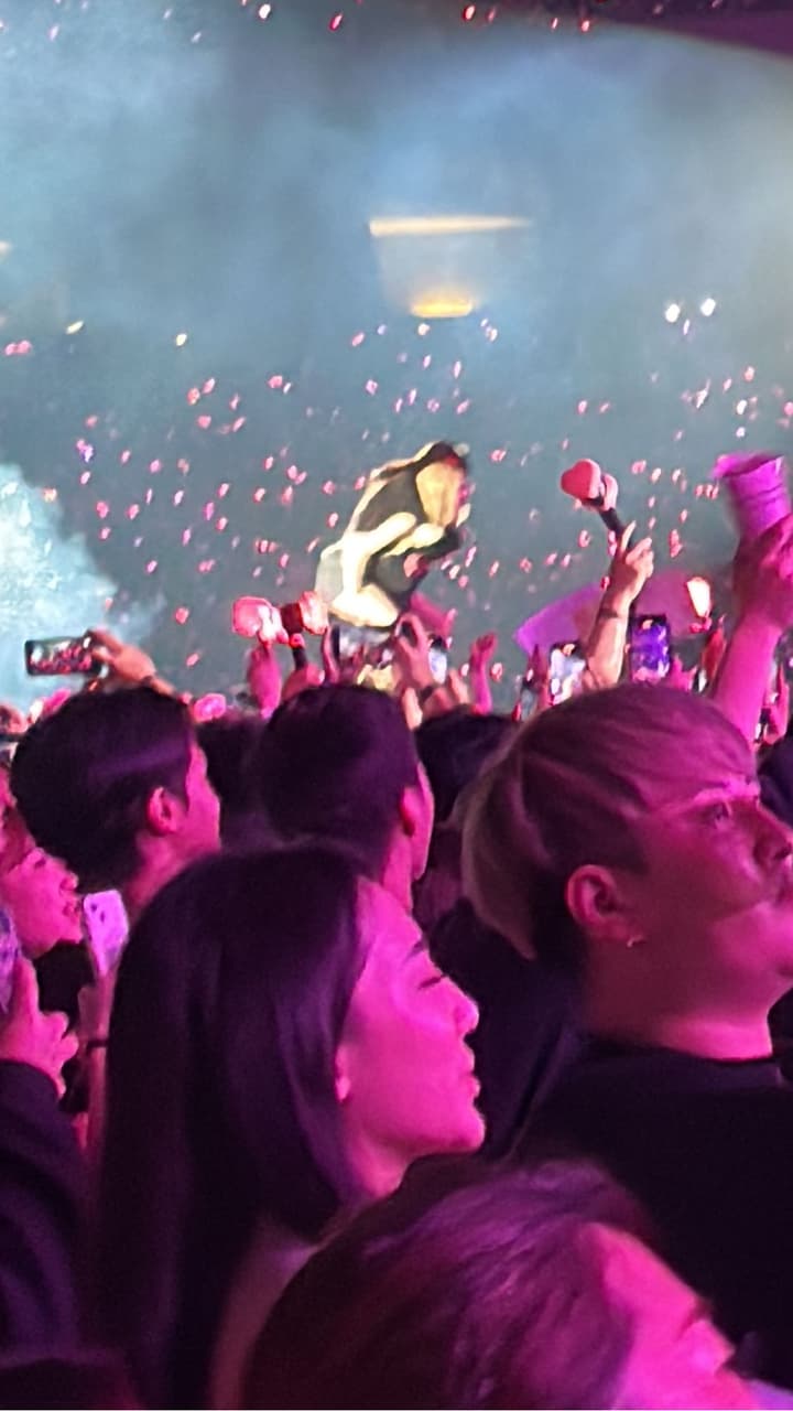 #分享 演唱會過了好久 我還沒走出來… - BLACKPINK板 | Dcard