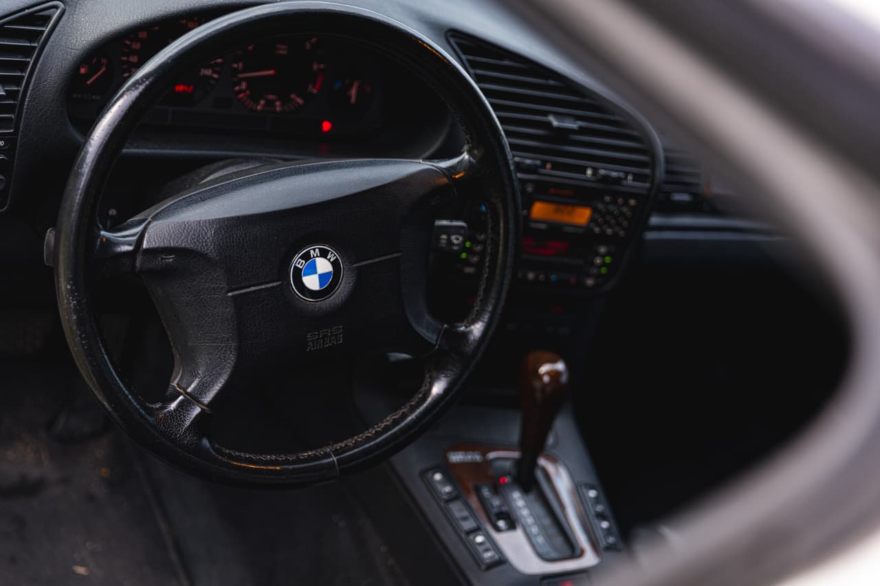 1997年BMW E36 318is 經典老車分享 - 汽車板 | Dcard