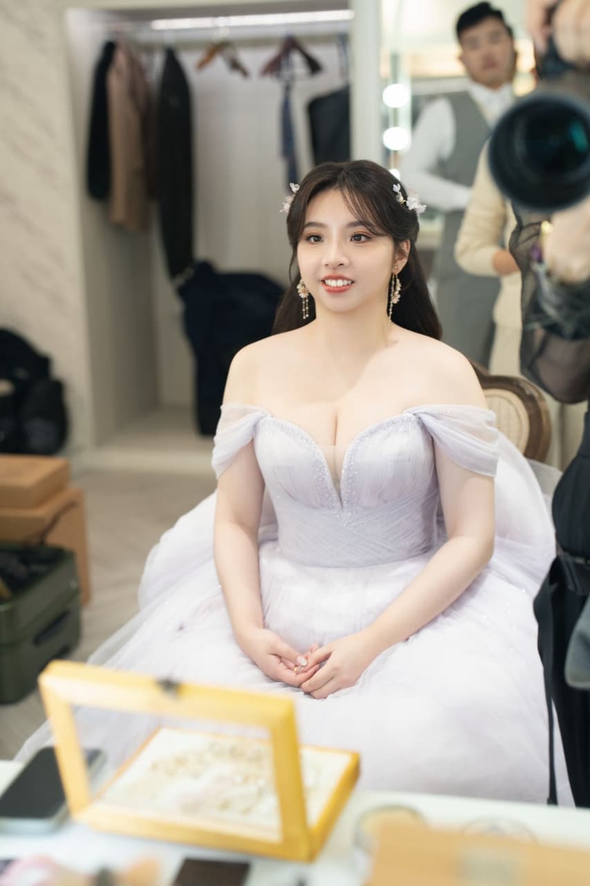 #新秘 台中新秘#分享# 神仙教母Penny - 結婚板 | Dcard