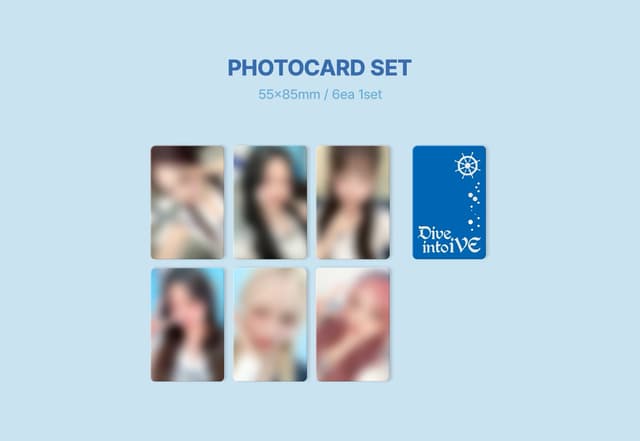 IVE 四期官方會員 [DIVE INTO IVE] 會員禮 - IVE板 | Dcard