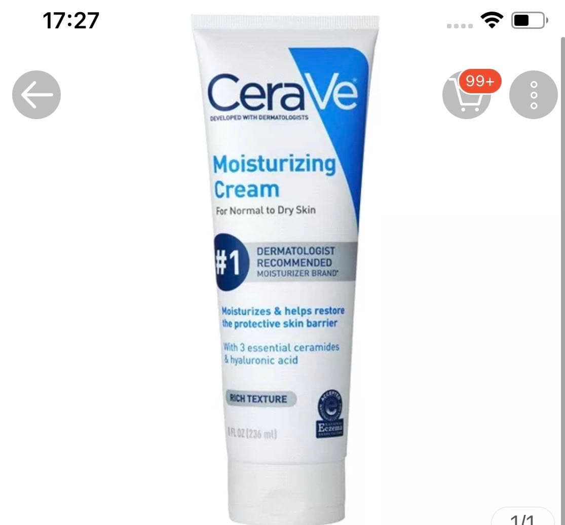 Cerave 差別 - 美妝板 | Dcard