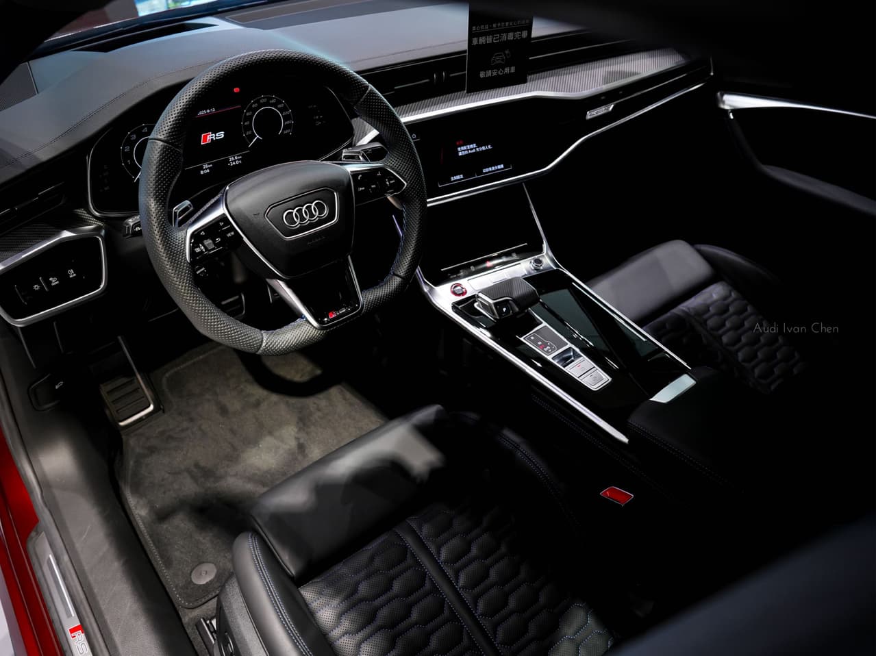 Audi RS 7 Sportback performance｜最終西裝暴徒 - 汽車板 | Dcard