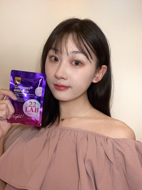 睡醒來就偷偷變美的魔法🪄(⸝⸝¯ᵕ¯⸝⸝)🩷m2美度 膠原夜亮飲🌛⸝⸝⸝♡ - 女孩板 | Dcard