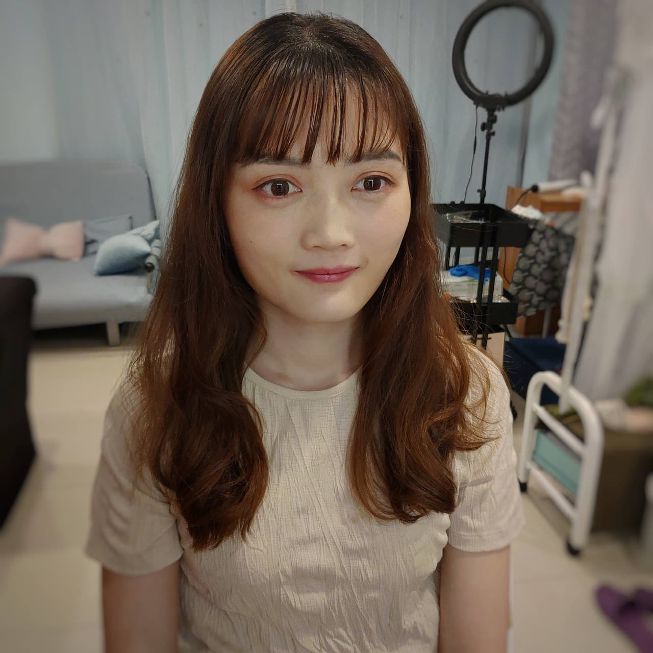 彩妝課分享~修容重點 - 橘子恰恰 (@chayaorange) | Dcard