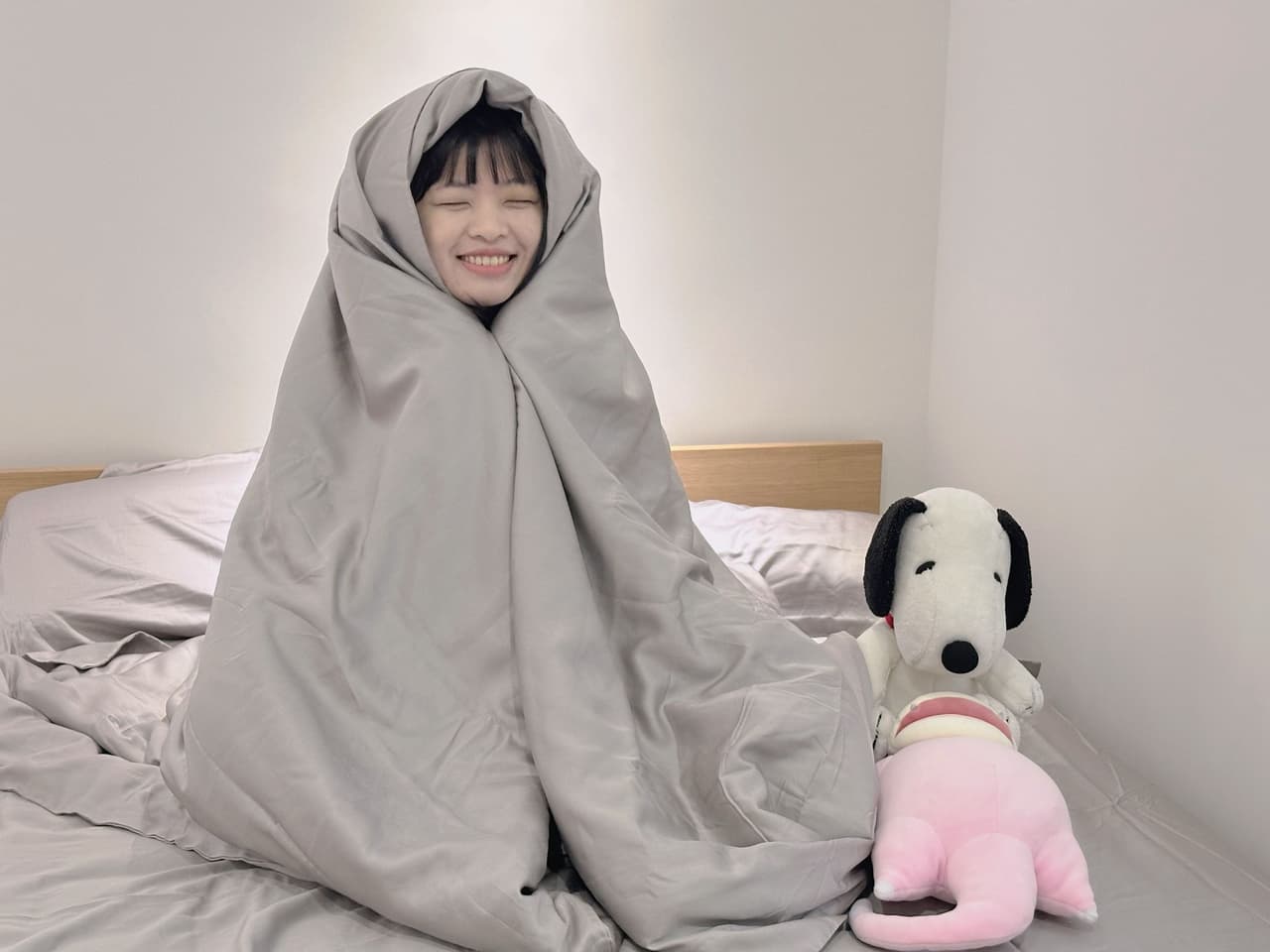 讓睡覺變成最美好的小事：HOLA和樂家居 300織天絲寢具 - 由栗🌰 (@woolawoolaa) | Dcard