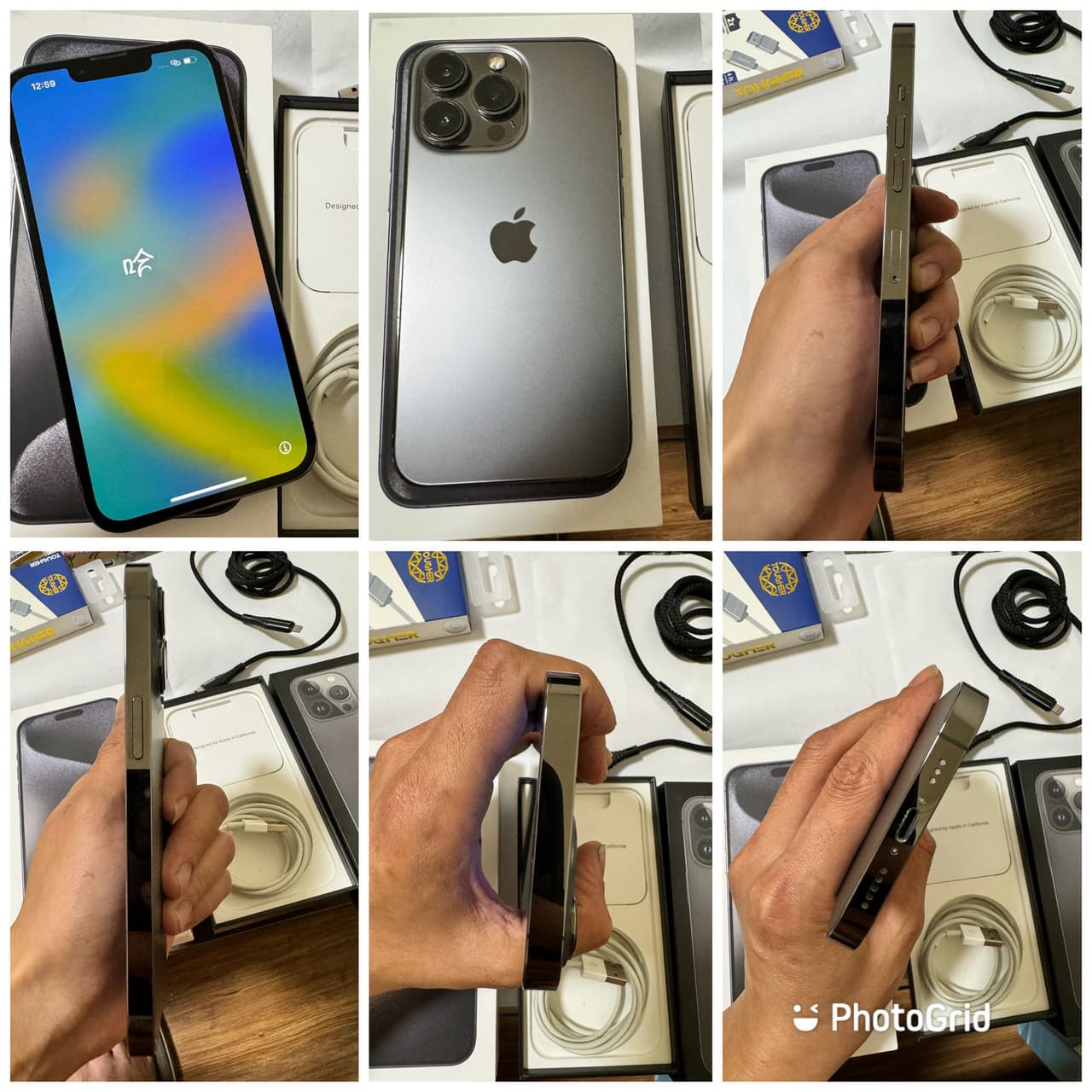 【販售商品】因升級自售iphone13 pro 256（黑） - 明新科技大學二手物交流板 | Dcard