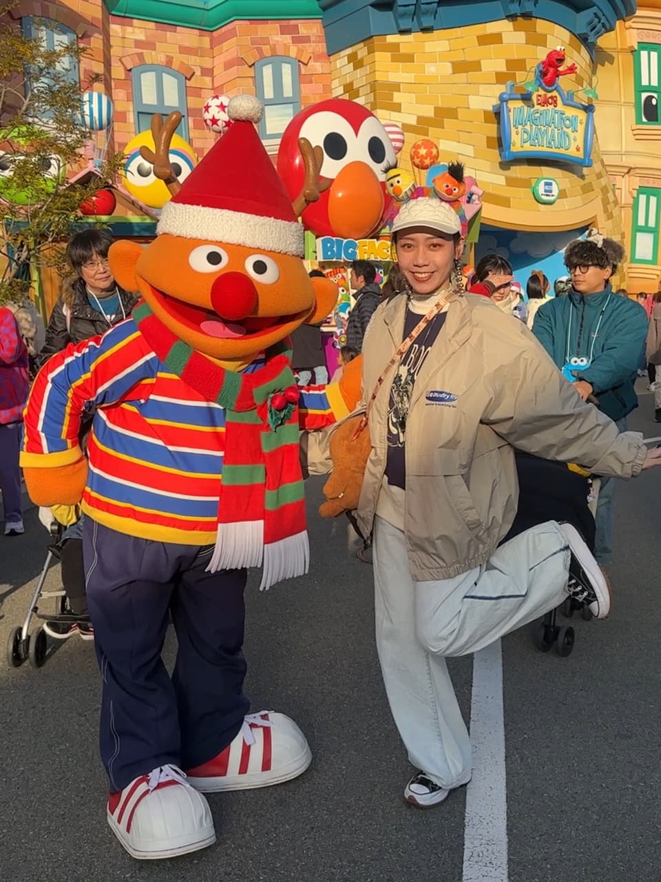 #分享 🌐USJコーデ🇯🇵日本環球影城穿搭分享 - 穿搭板 | Dcard