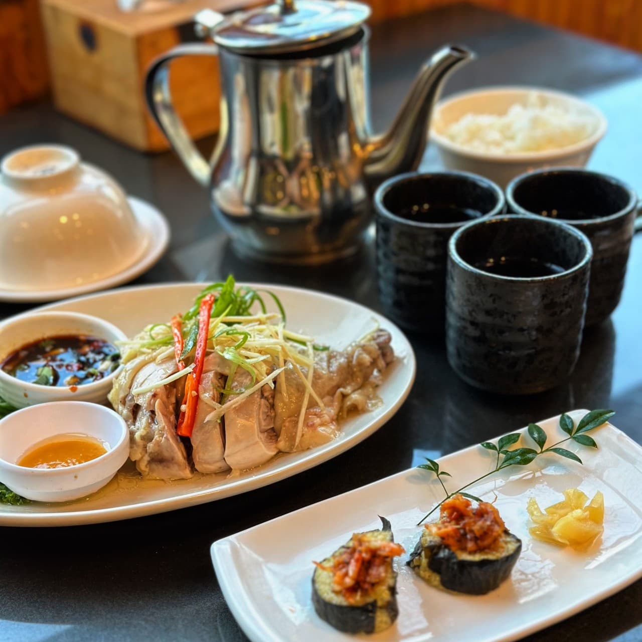 #台式 #美濃食圈 #阿香的廚房 ibu Kitchen - Rain到哪吃到哪 (@so810722) | Dcard