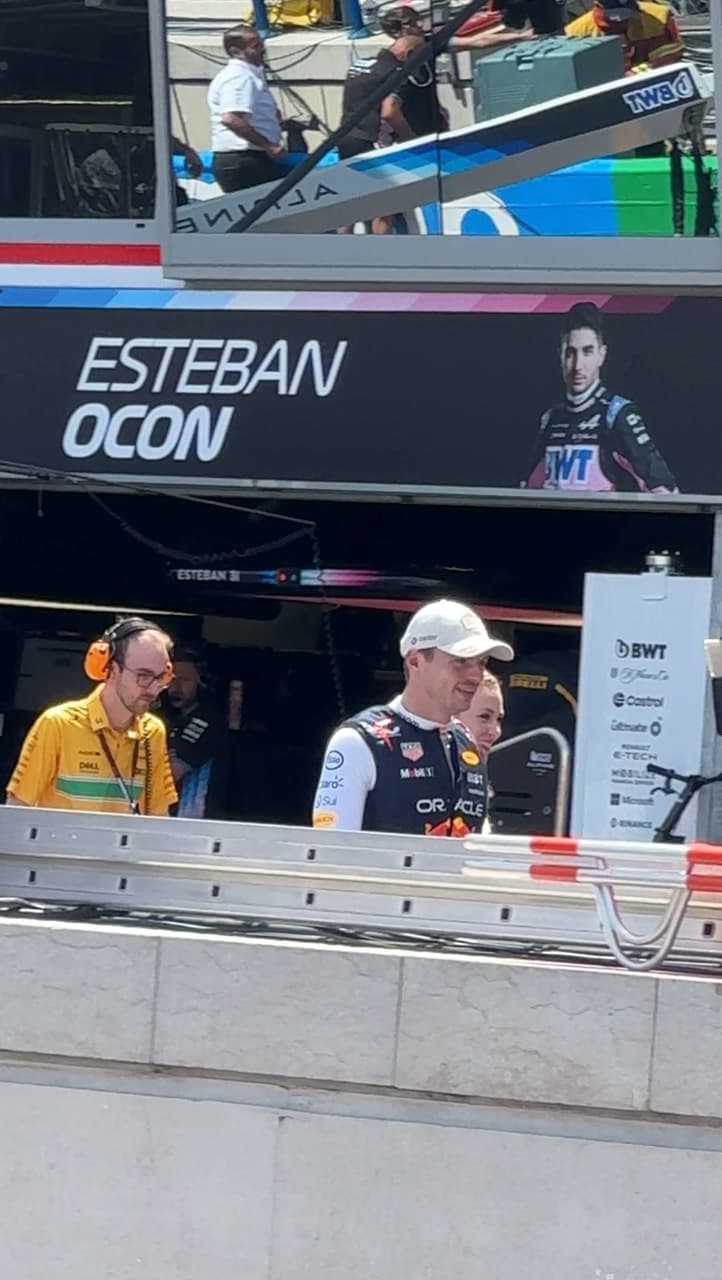 #分享 到摩納哥🇲🇨解鎖🔓人生第一次現場看F1 - F1板 | Dcard