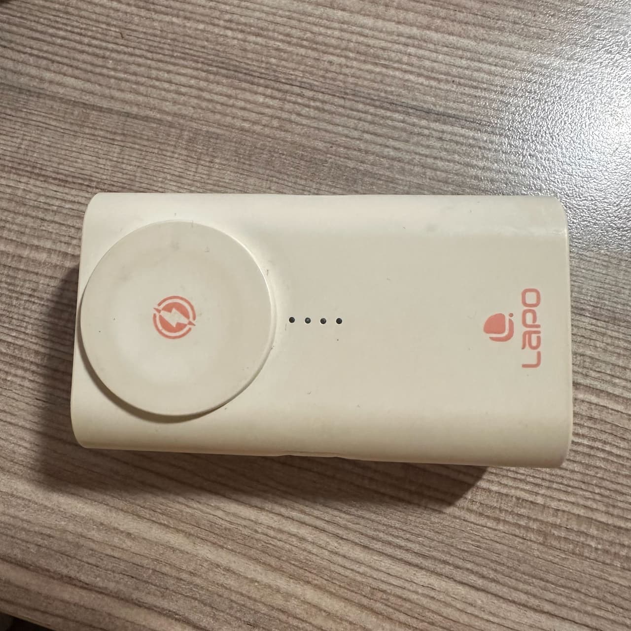 #我要賣 （已售出）二手 LaPO 全功能快充版口袋行動電源 WT-12 - 二手交易板 | Dcard