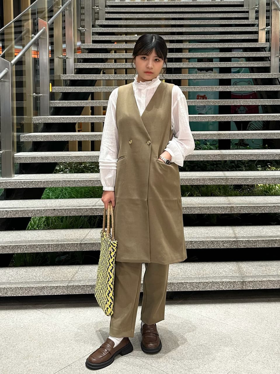 #分享 BEAMS秋冬怎麼搭🍂 - 穿搭板 | Dcard