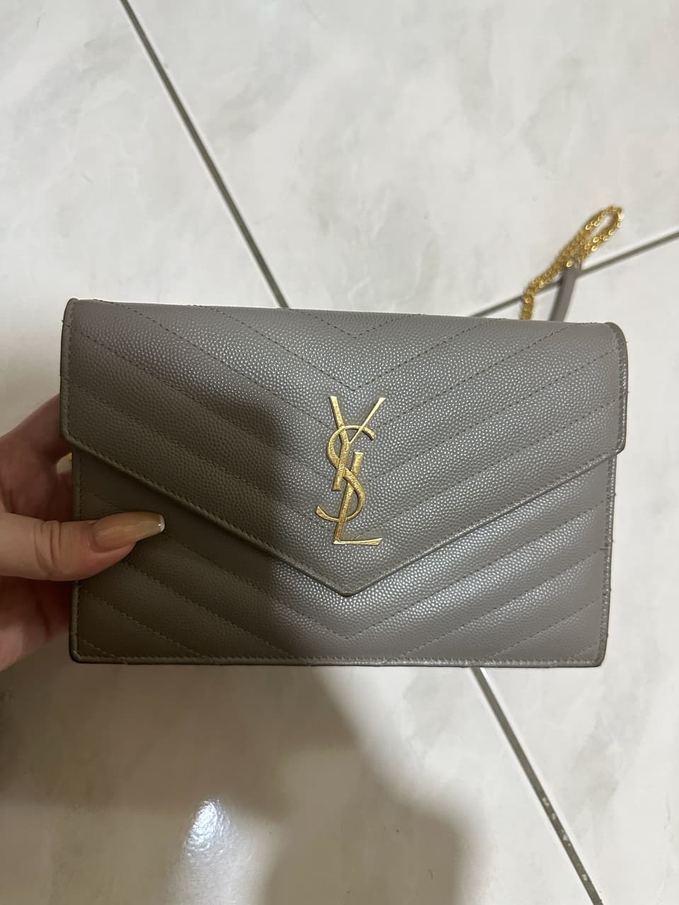 #我要賣 降售！YSL WOC 19CM（已售出） - 二手交易板 | Dcard
