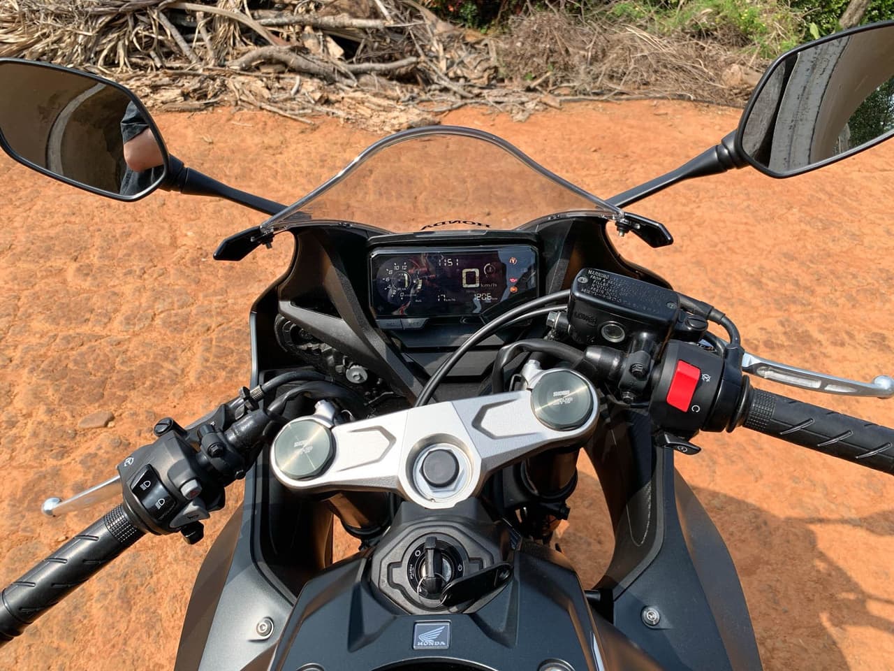 CBR650R美景之旅 圖多文長 - 贊助板 | Dcard