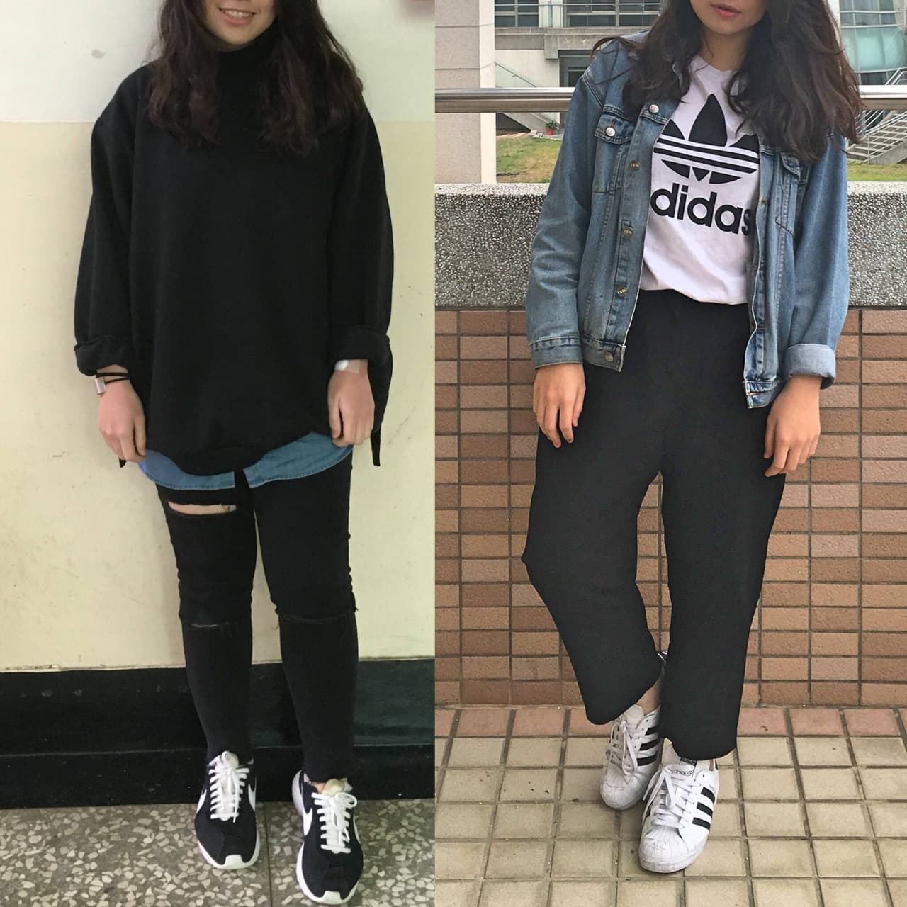 #圖 #穿搭 肉肉女outfits 《3》🙈 - B41 留言 | Dcard