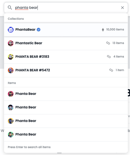 如何避免在OpenSea上買到盜版NFT 出價前一定要看這些地方 - 趨勢科技防詐達人 (@drmessage) | Dcard